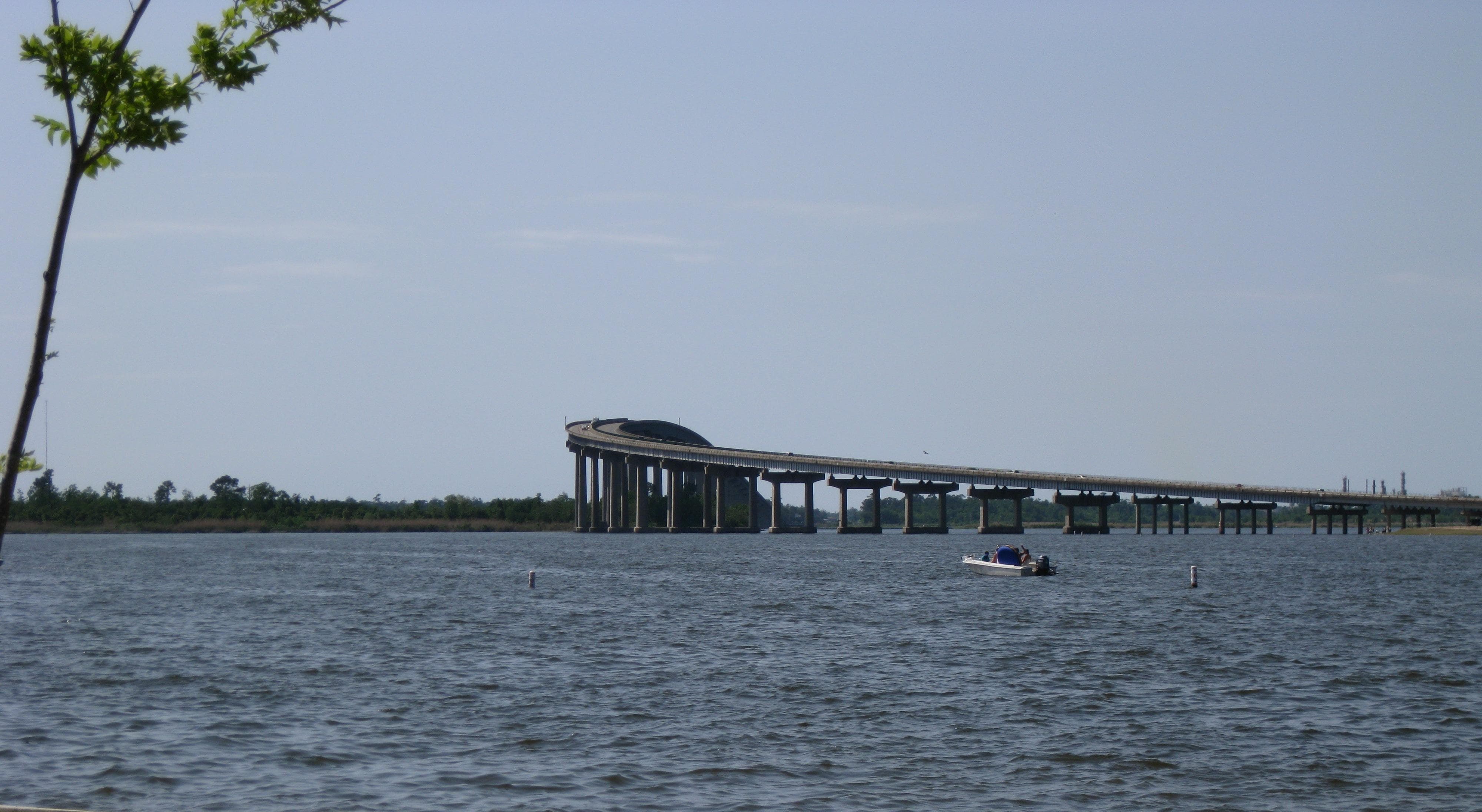 List of Famous Bridges in Louisiana