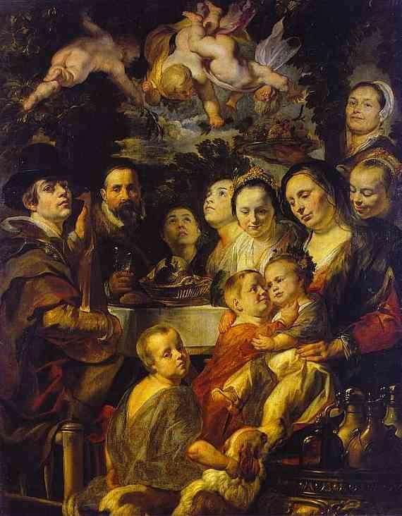 Famous Baroque Artists | List of All Baroque Painters