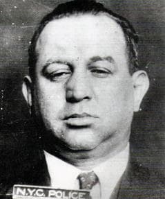 Jewish American Mobsters: List of Jew Gangsters in US History