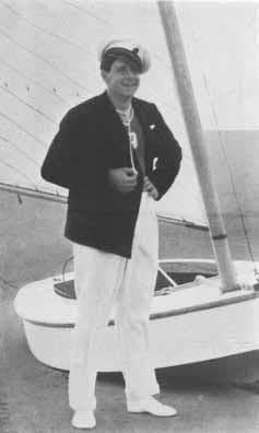 Famous Male Sailors | List of Top Male Sailors