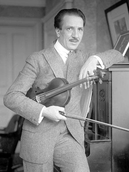 Famous Male Violinists | List of Top Male Violinists