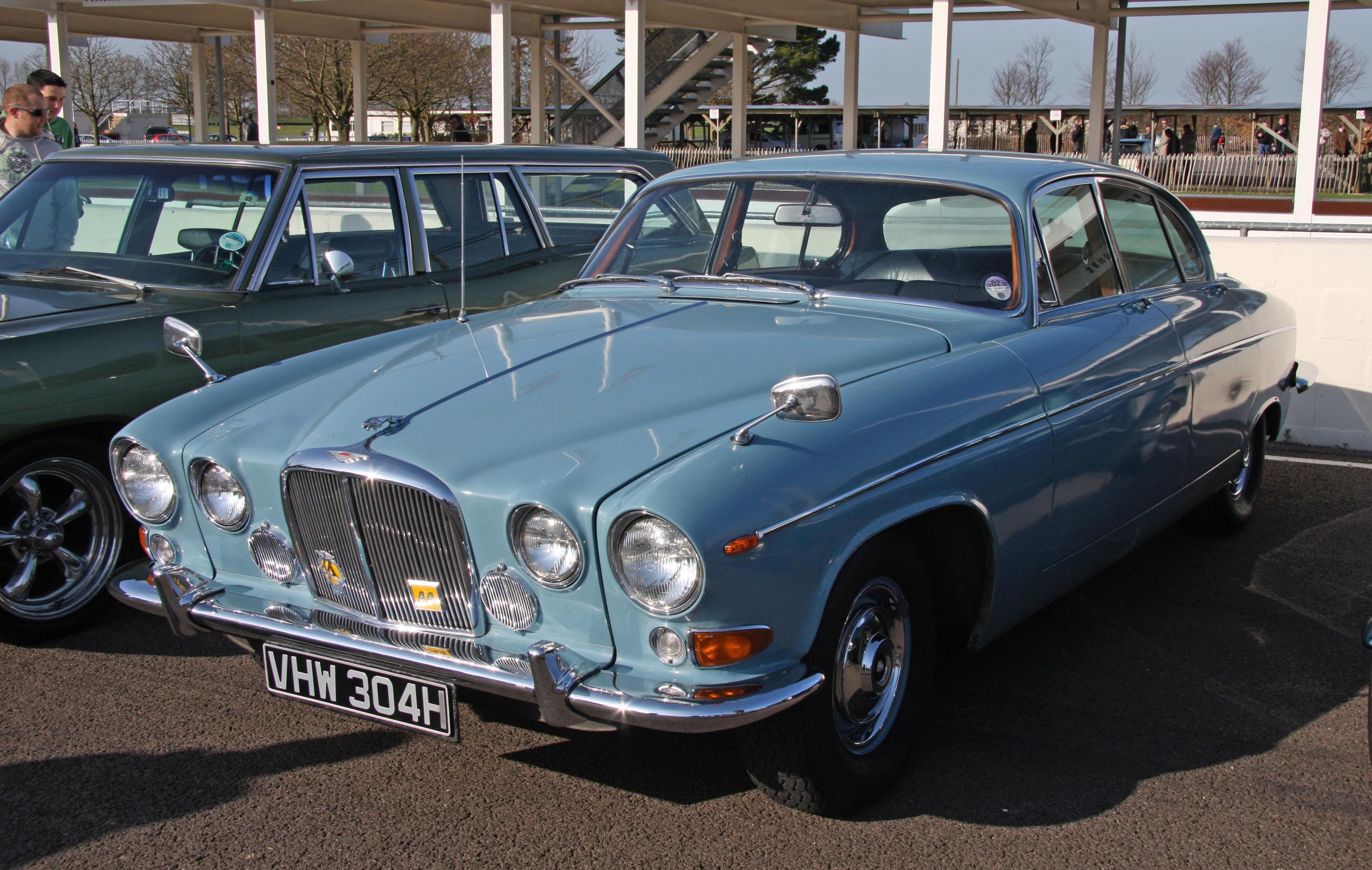 All Jaguar Models: List of Jaguar Cars & Vehicles