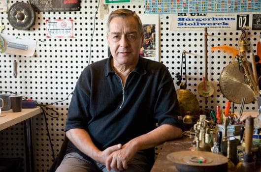 Famous Drummers from Germany | List of Top German Drummers