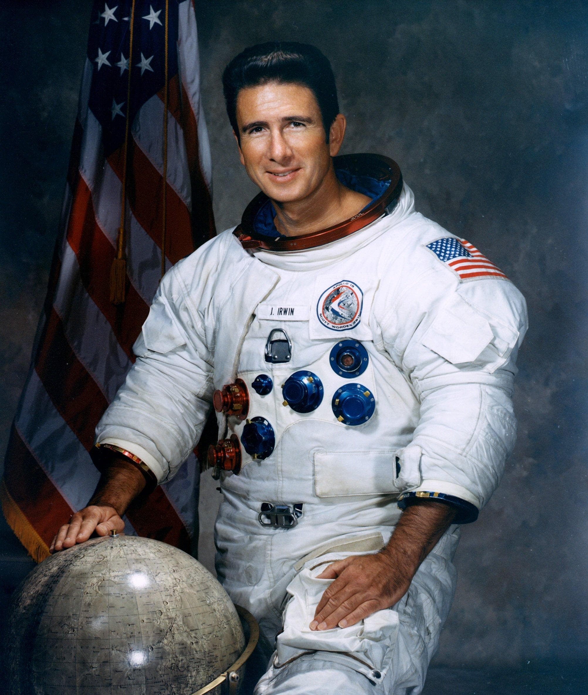 Famous Male Astronauts | List of Top Male Astronauts