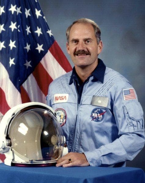 Famous Astronauts | List of the Top Well-Known Astronauts