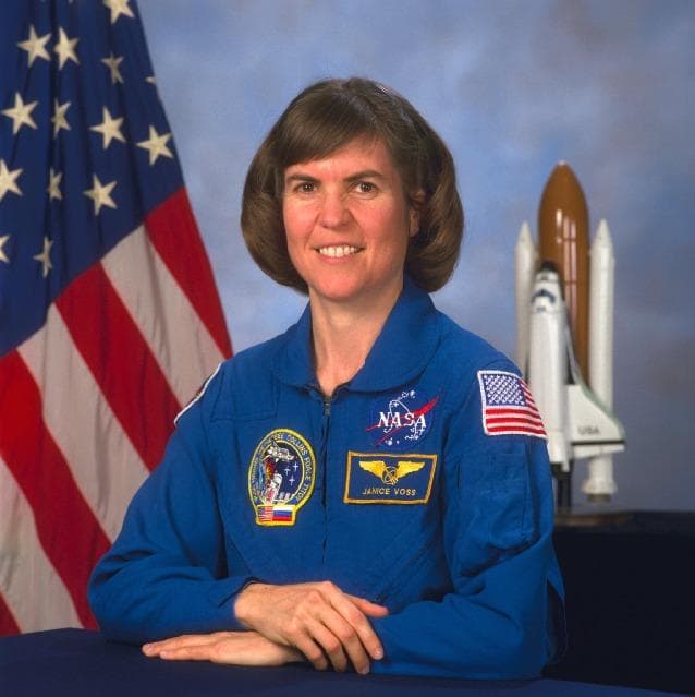 Famous Female Astronauts | List of Top Female Astronauts