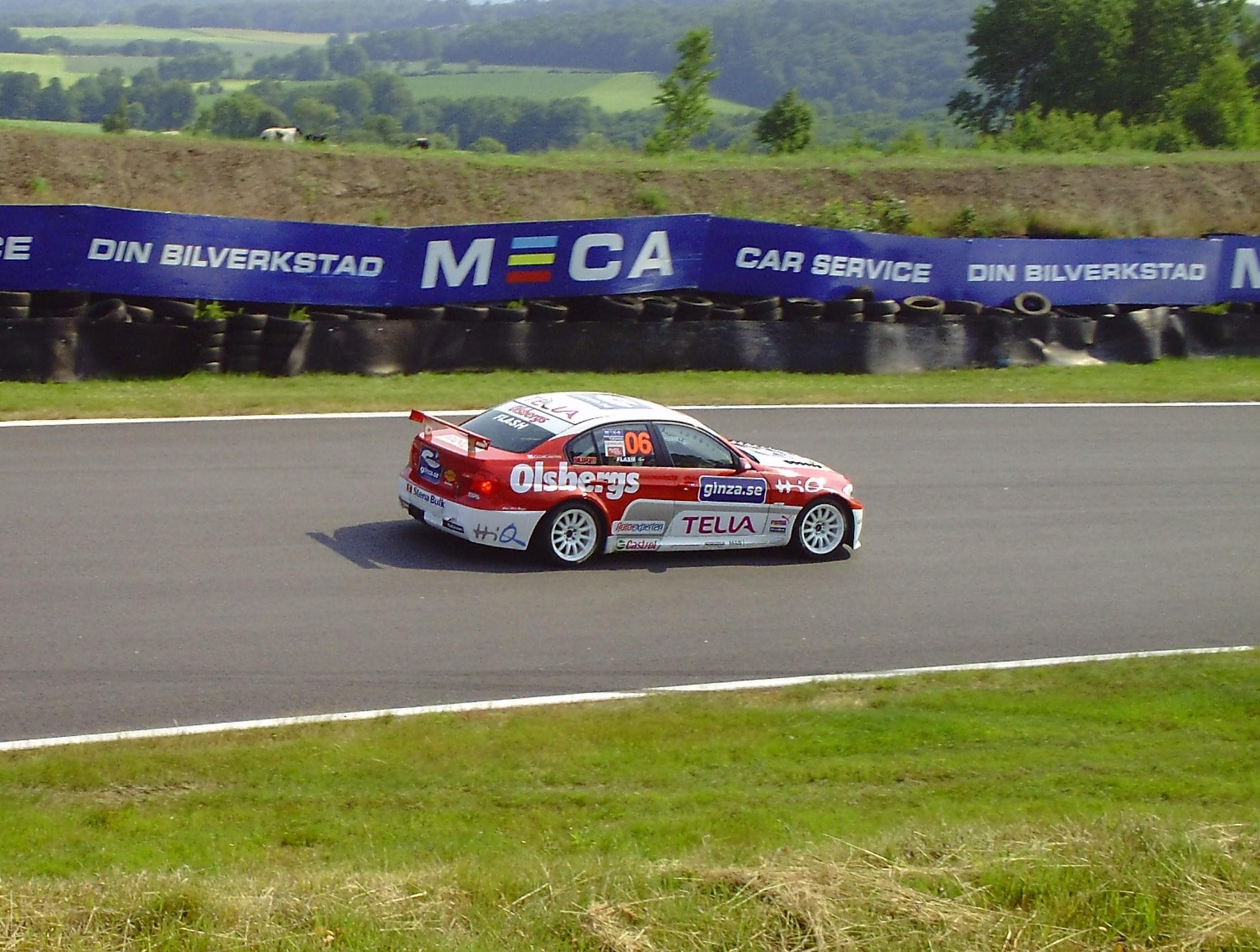 Famous Racecar Drivers from Sweden | List of Top Swedish Racecar Drivers