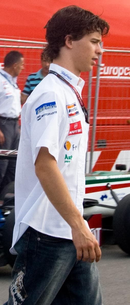 Famous Racecar Drivers from Spain | List of Top Spanish Racecar Drivers