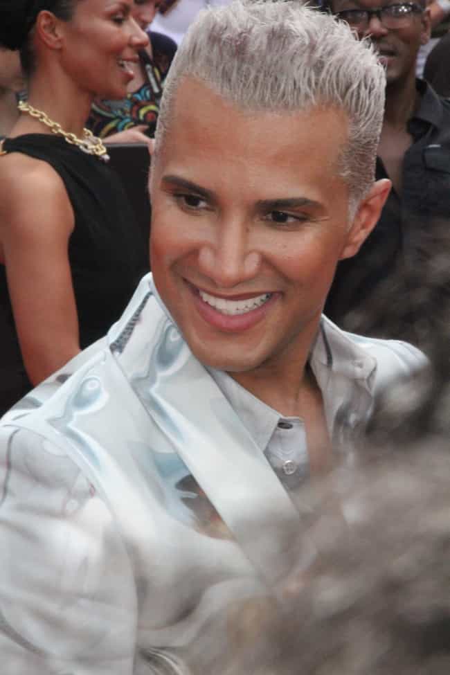 Famous Male Makeup Artists | List of Top Male Makeup Artists Famous Male Makeup Artists | List of Top Male Makeup Artists