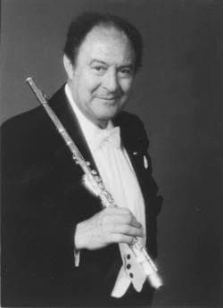 Famous Male Flautists | List of Top Male Flautists