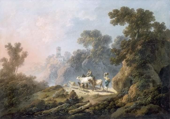 Famous Rococo Artists | List of All Rococo Painters