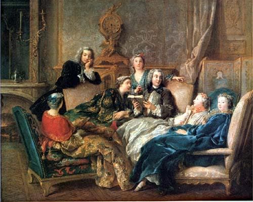 Famous Rococo Artists | List of All Rococo Painters