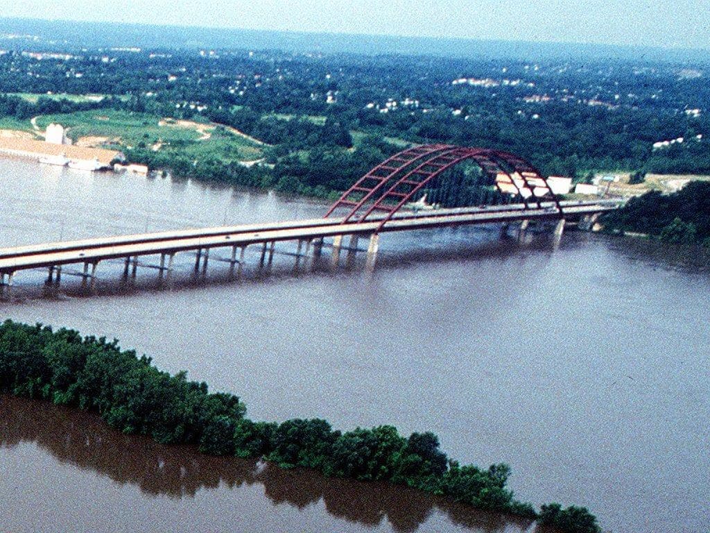 List of Famous Bridges in Missouri