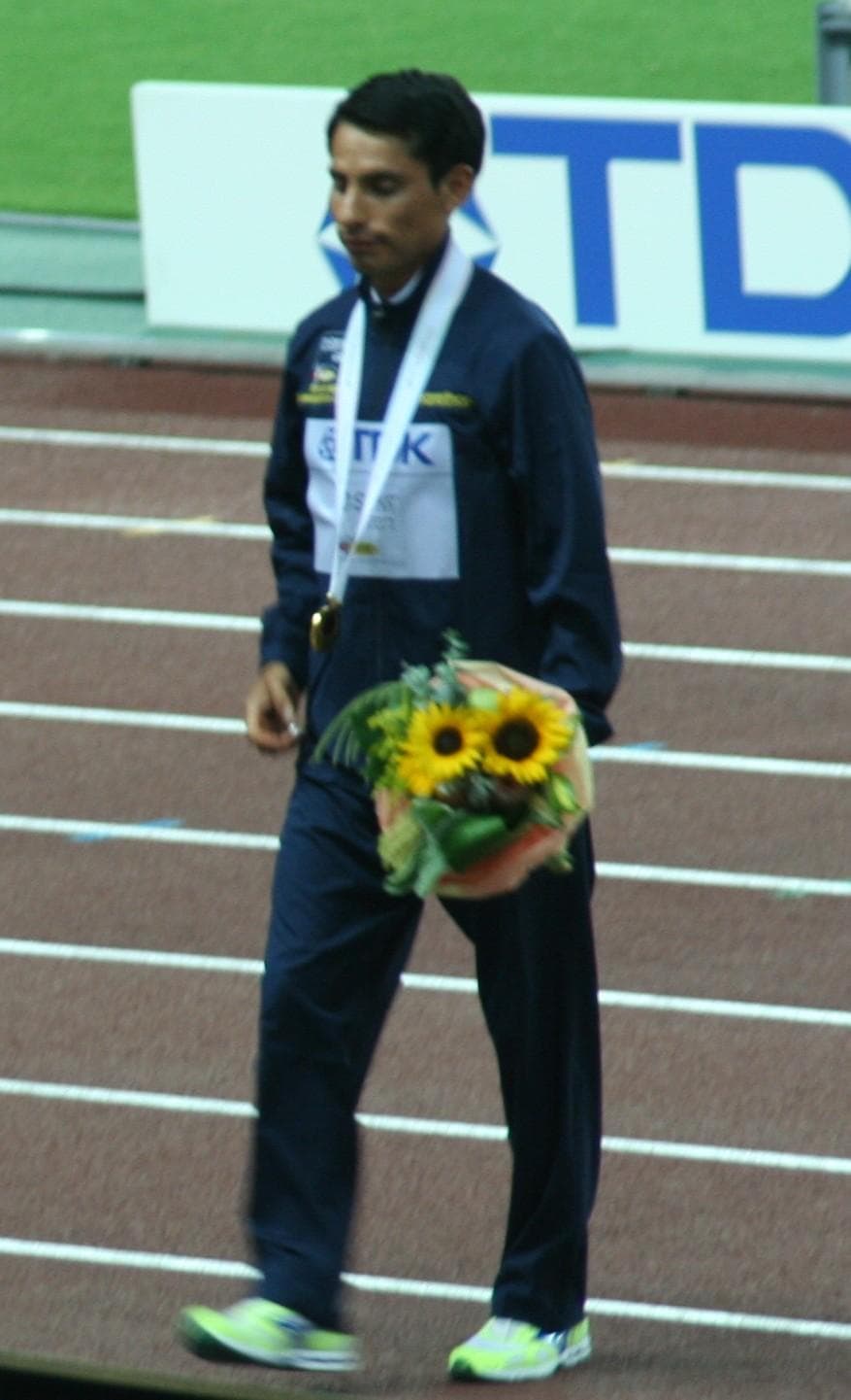 Famous People From Ecuador | List of Celebrities Born in Ecuador