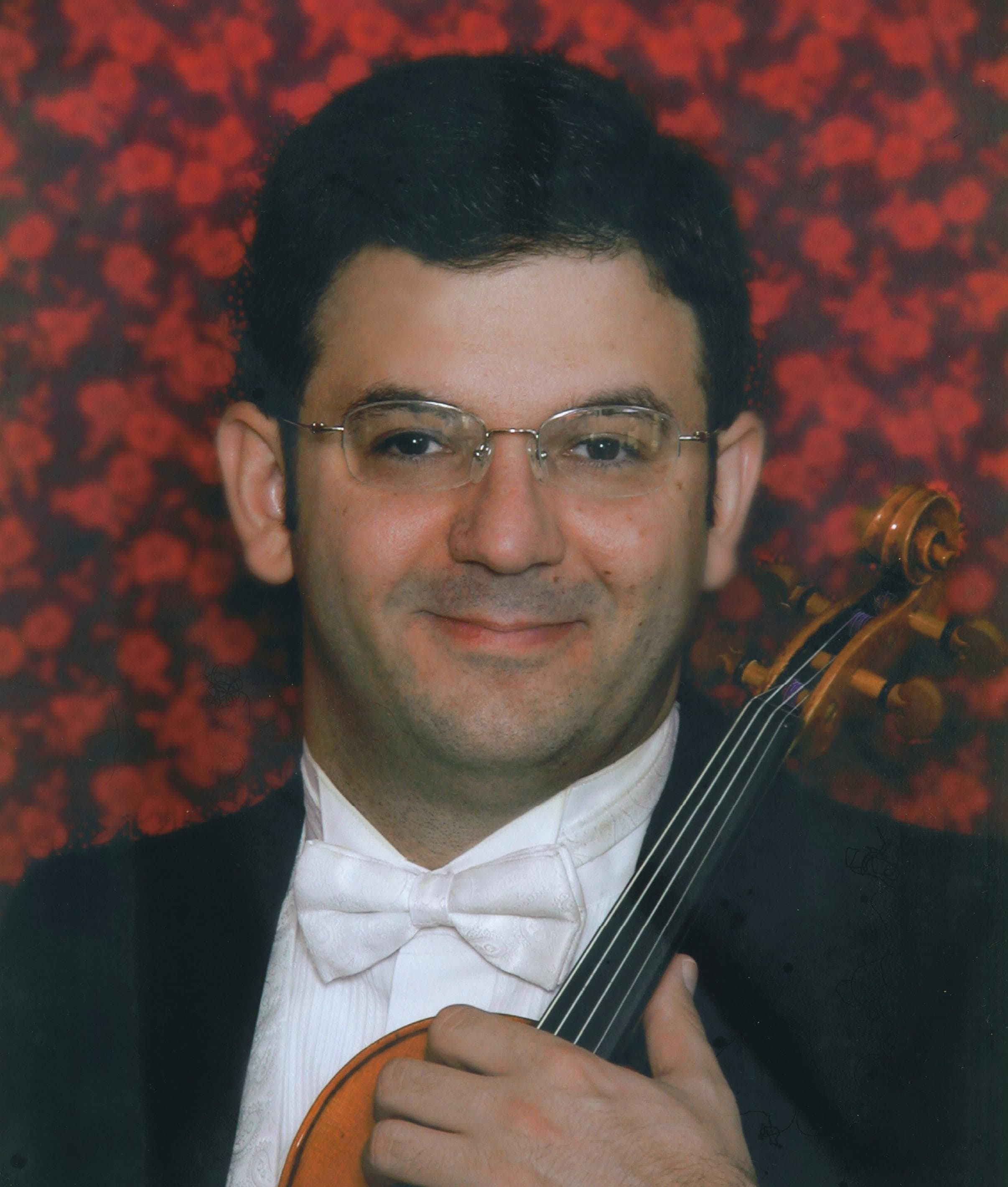 Famous Male Violinists | List of Top Male Violinists