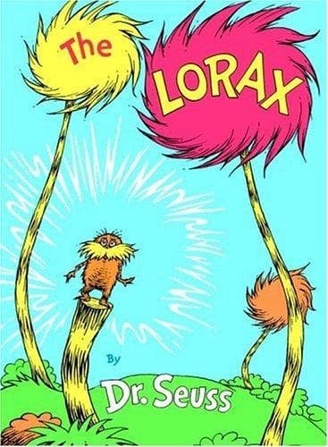 The Lorax Characters | Cast List of Characters From The Lorax