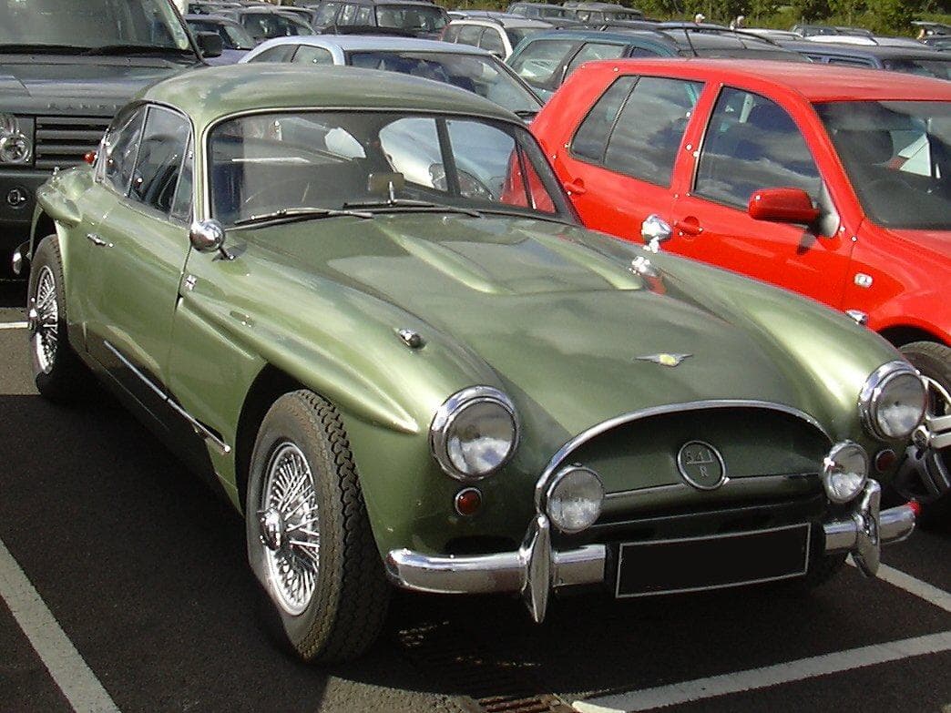 All Jensen Motors Models: List of Jensen Motors Cars & Vehicles