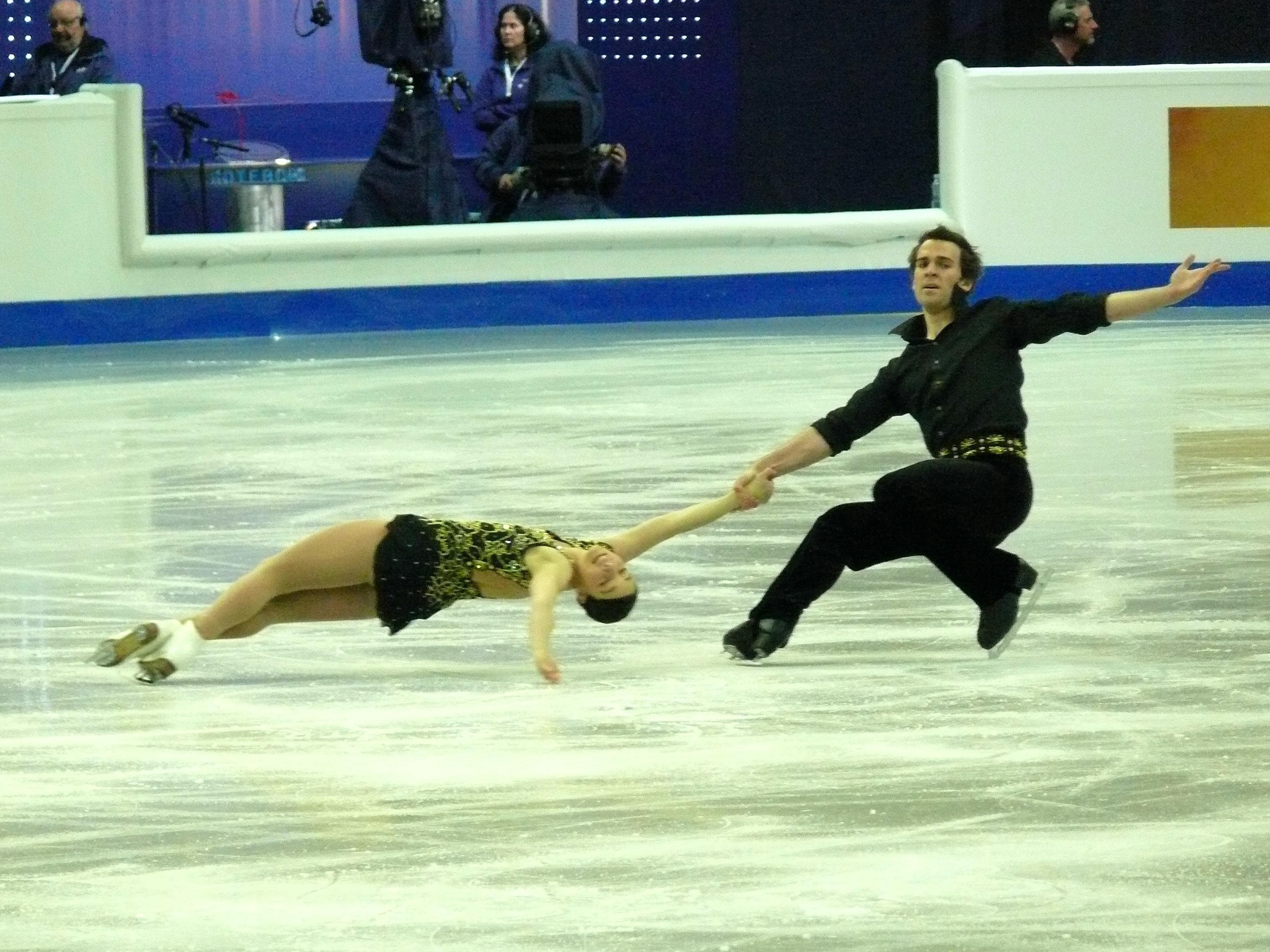 Famous Figure Skaters from Canada | List of Top Canadian Figure Skaters