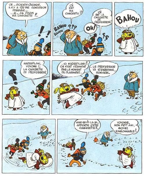 Famous Cartoonists from Belgium | List of Top Belgian Cartoonists