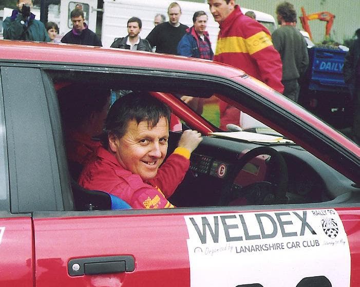 Famous Racecar Drivers from Scotland | List of Top Scottish Racecar Drivers