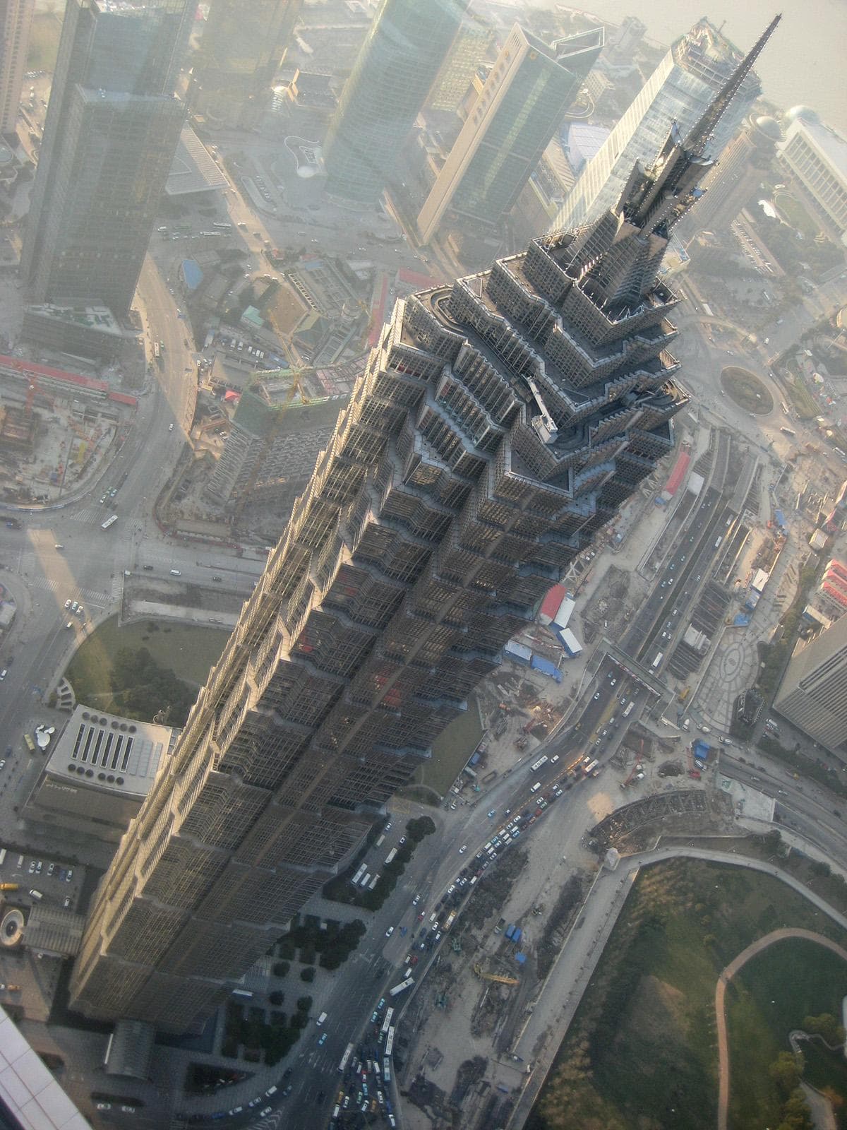 Top 25 Tallest Buildings in Asia Photo Gallery