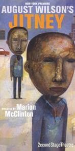 August Wilson Plays | List of Works by August Wilson