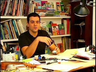 Famous Cartoonists from France | List of Top French Cartoonists