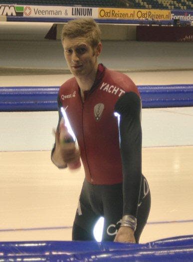 Famous Male Speed Skaters | List of Top Male Speed Skaters (Page 2)
