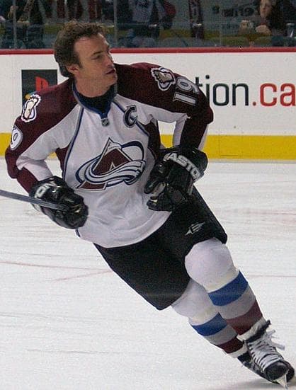 Greatest Colorado Avalanche Players of All Time