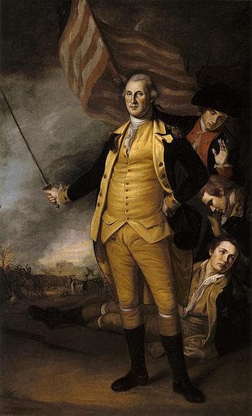 The Best Paintings of the American Revolutionary War Ranked
