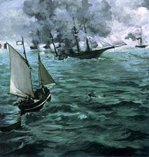 Famous Marine Art Paintings List | Popular Paintings in the Marine Art ...