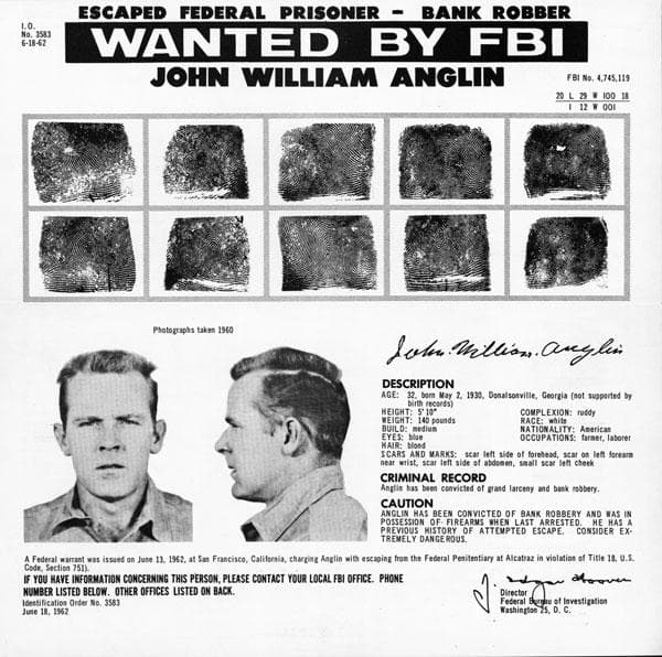 Famous Inmates at Alcatraz | List of Notable Prisoners of Alcatraz ...