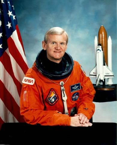 Famous Male Astronauts | List of Top Male Astronauts