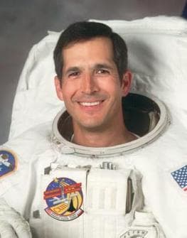 Famous Male Astronauts | List of Top Male Astronauts