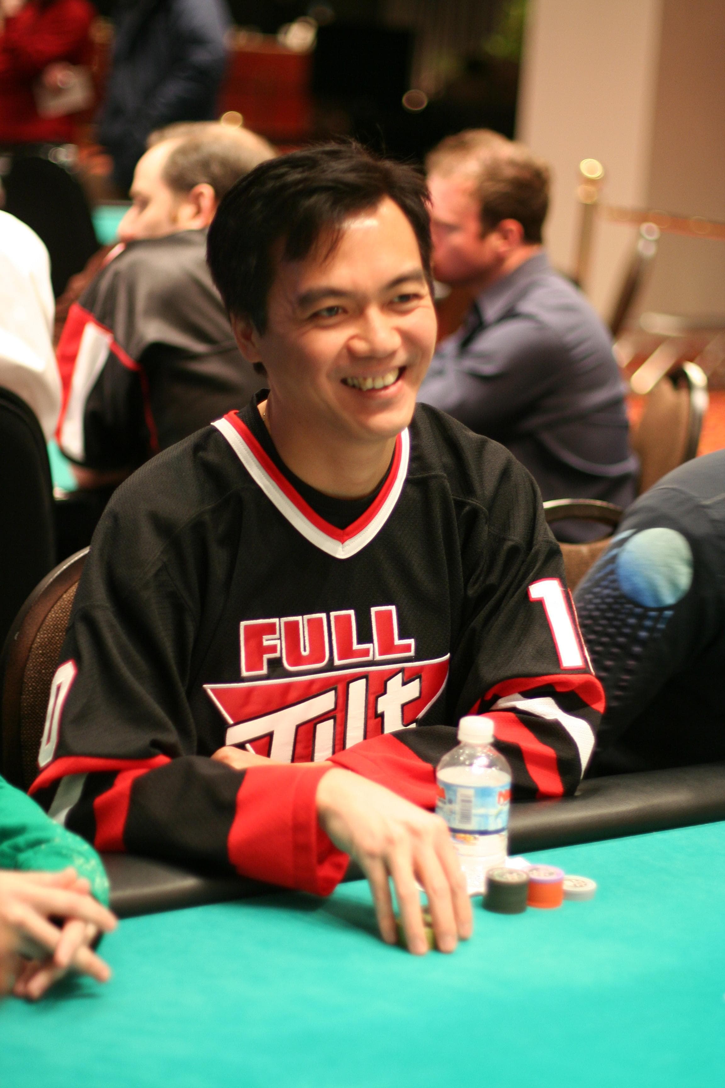 Richest Poker Players in the World | Top-Earning Gamblers