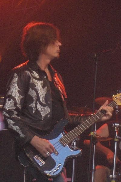 Famous Bassists from Sweden | List of Top Swedish Bass Players