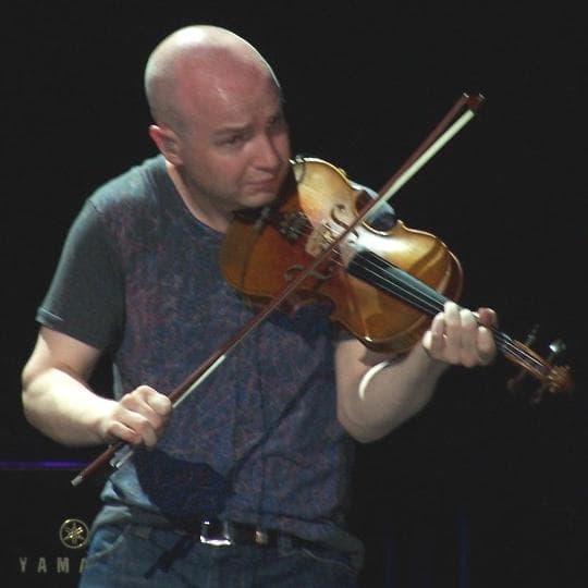 Famous Male Fiddlers | List of Top Male Fiddlers