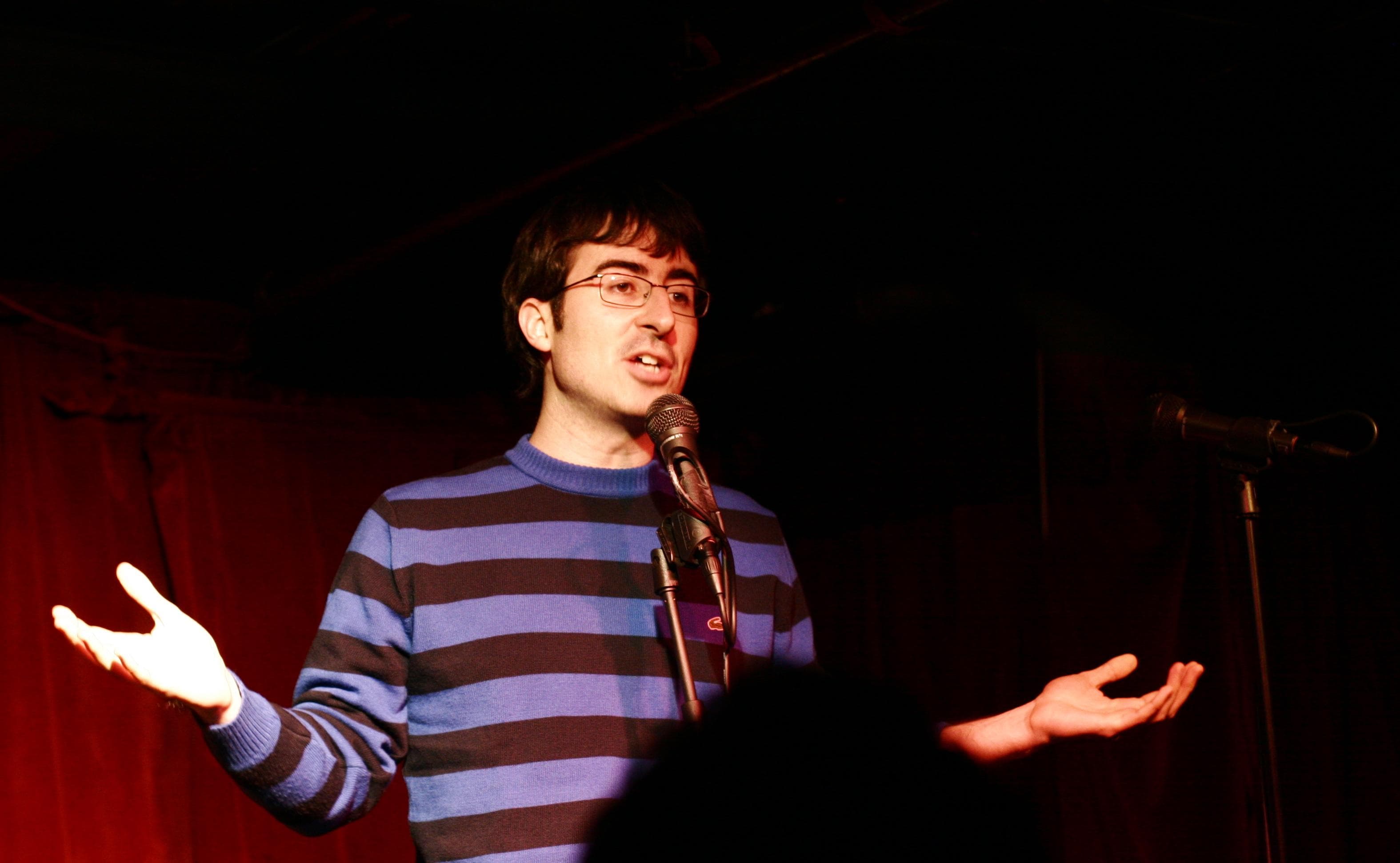 Famous Male Stand-up Comedians | List of Top Male Stand-up Comedians
