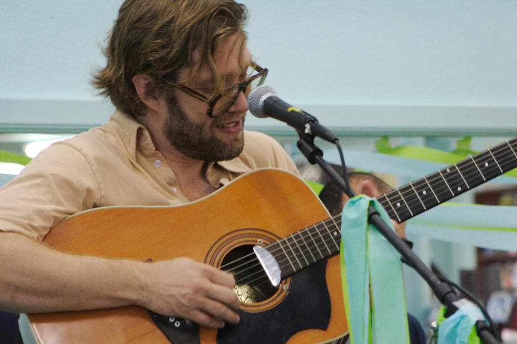 Guitarists from Seattle | Best Guitar Players from Seattle