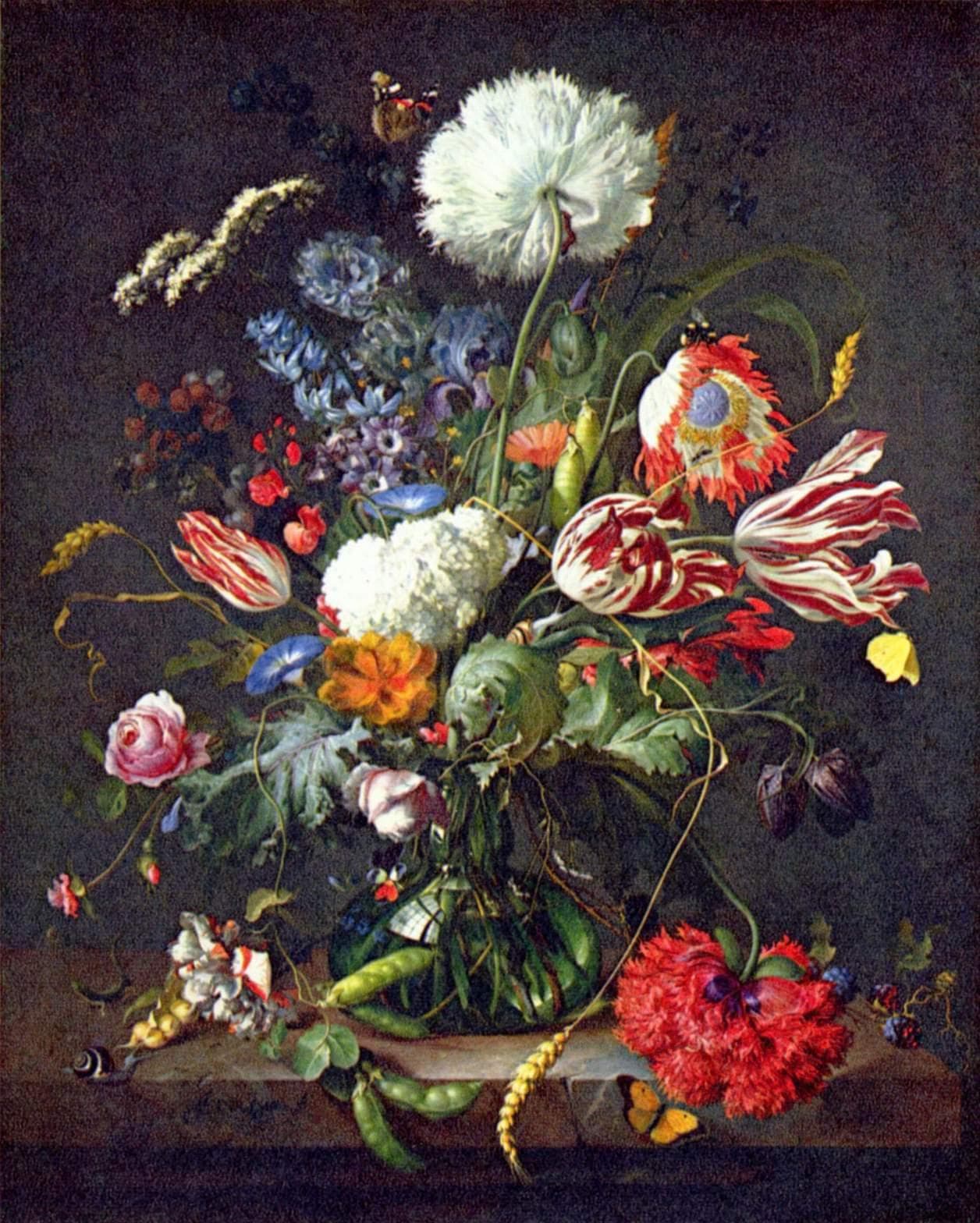 Famous Dutch Golden Age Still Lifes | List of Popular Dutch Golden Age ...