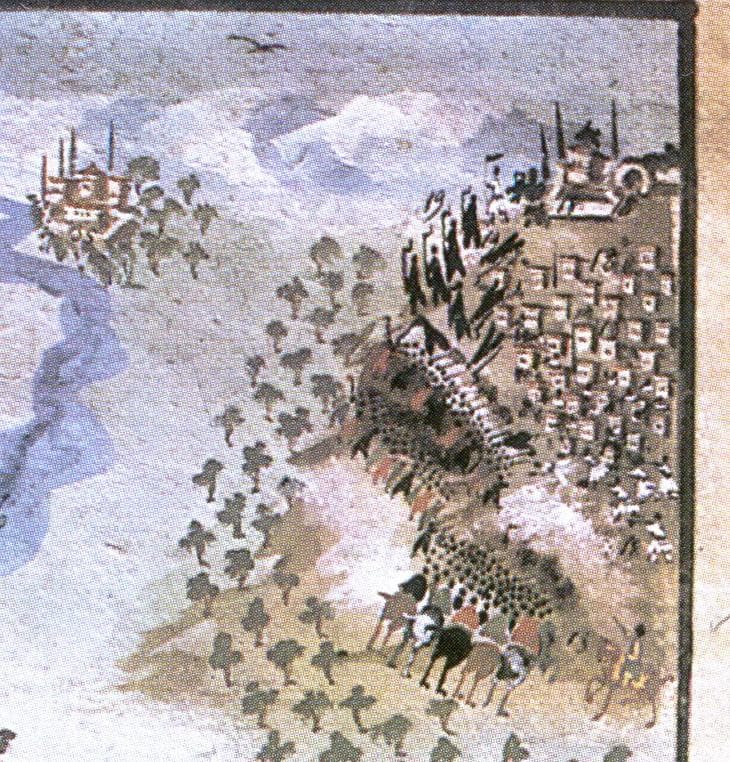 Greek War of Independence Battles | List of Battles in the Greek War of ...