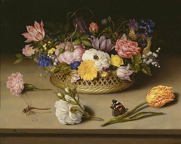 Famous Baroque Still Lifes | List of Popular Baroque Still Lifes