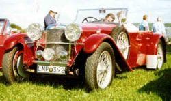 All Alvis Cars Models: List of Alvis Cars Cars & Vehicles