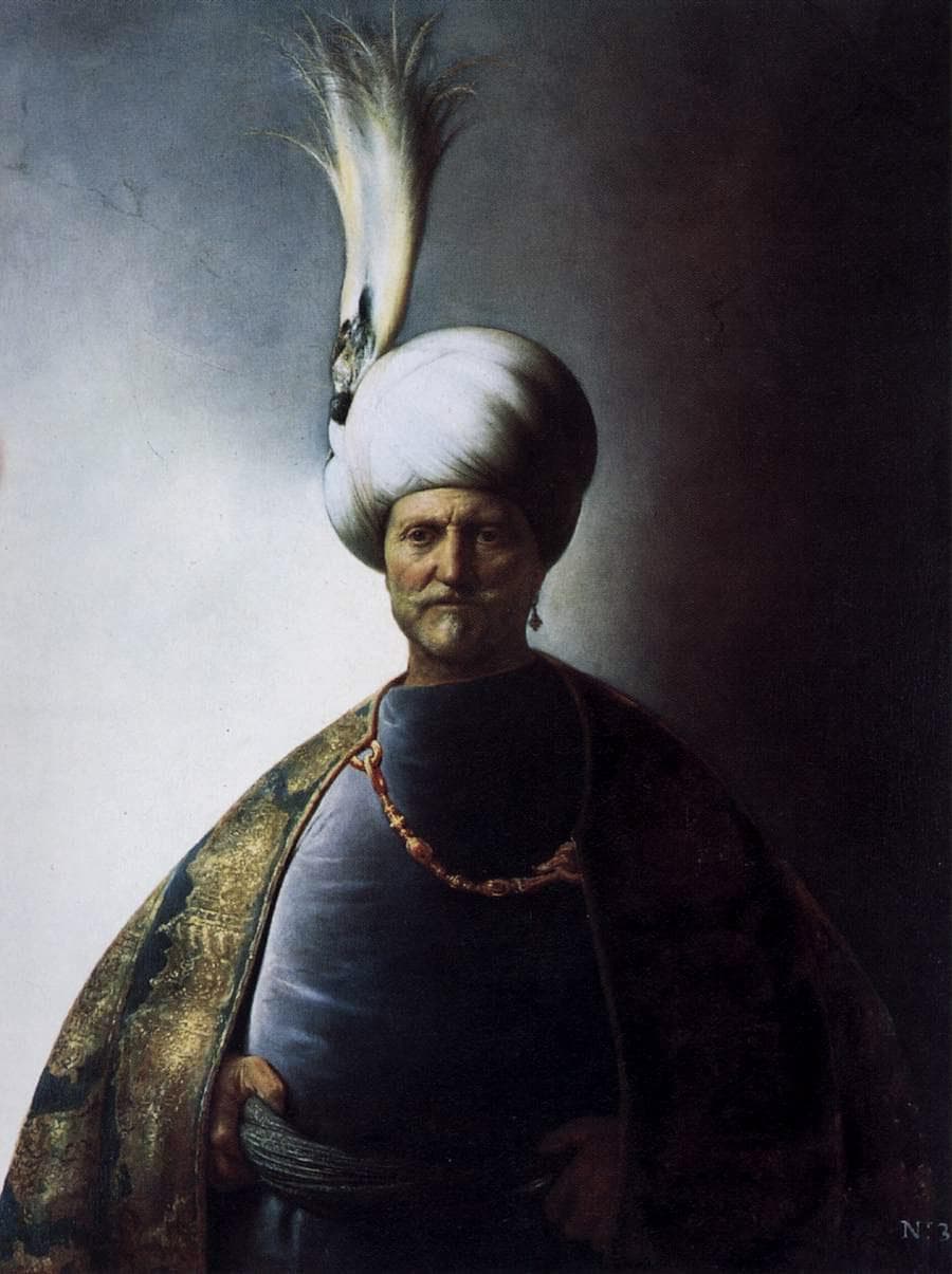 Famous Baroque Portraits | List of Popular Baroque Portraits