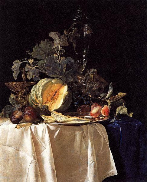 Famous Dutch Golden Age Still Lifes | List of Popular Dutch Golden Age ...