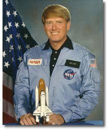 Famous Male Astronauts | List of Top Male Astronauts