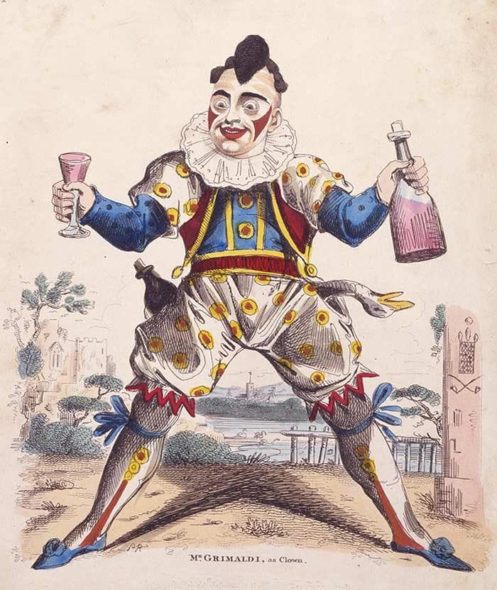 Famous Clowns | List of the Top Well-Known Clowns