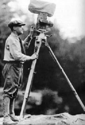 Famous Male Cinematographers | List of Top Male Cinematographers