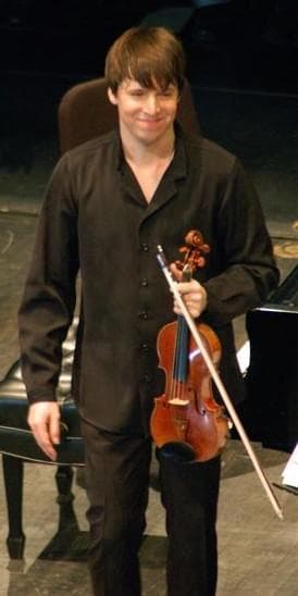 Famous Male Violinists | List of Top Male Violinists