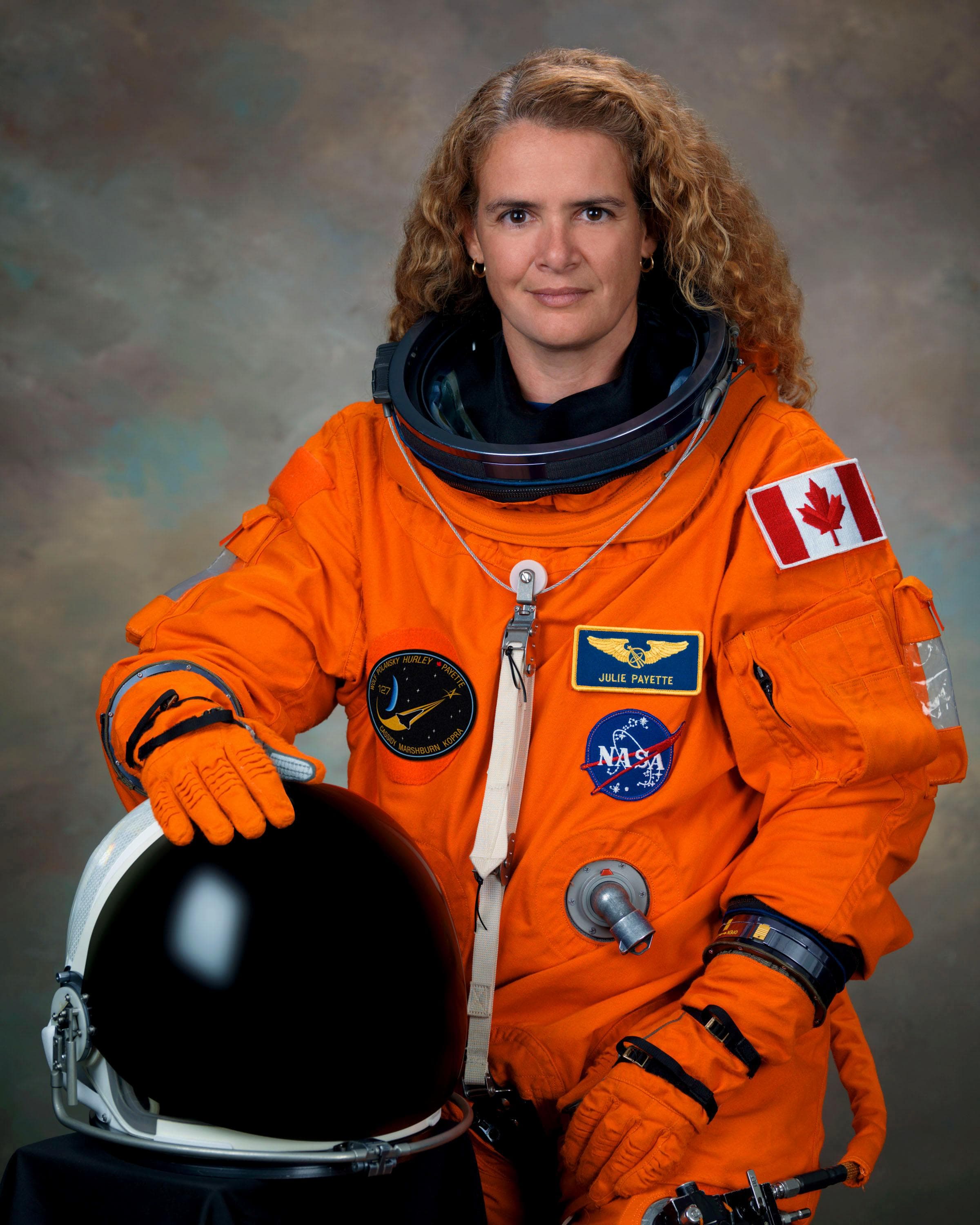 Famous Female Astronauts | List of Top Female Astronauts
